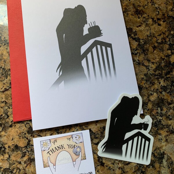 Horror Movie Birthday, Horror Birthday Card, Final Destination, Horror ...