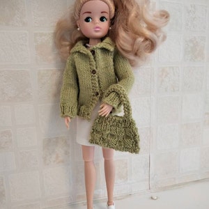 Cardigan for Sindy - Etsy UK