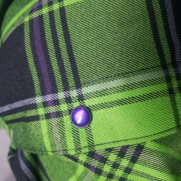 Assorted Sizes • Spring Snap Fastener • Brass Press Snaps • Metal Snap ...