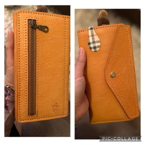 Big Back Pocket for All Kinds Leatherapple Pig - Etsy