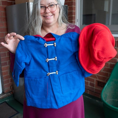 Bilbo Baggins Patchwork Dressing Gown. Custom Order Hobbit Robe. - Etsy