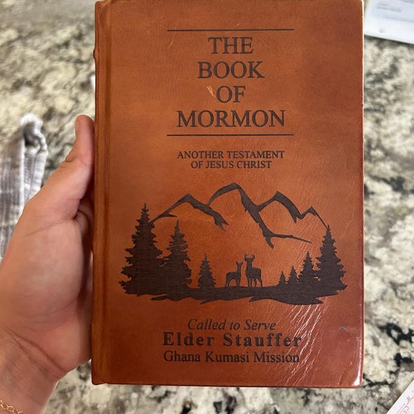 Leather Holy Bible Leatherbound - Etsy