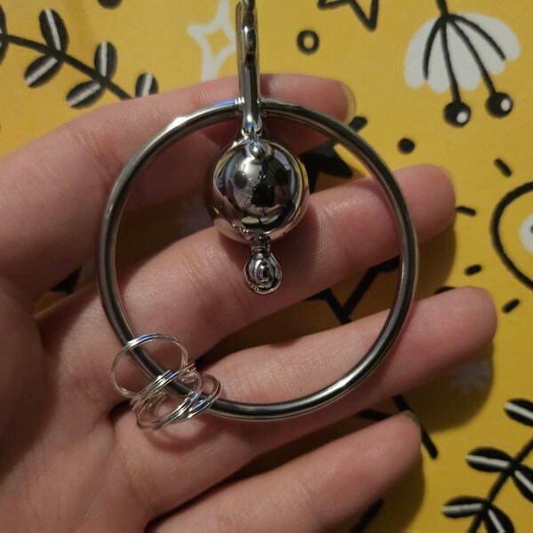 Klefki Keychain and Key Holder - Etsy