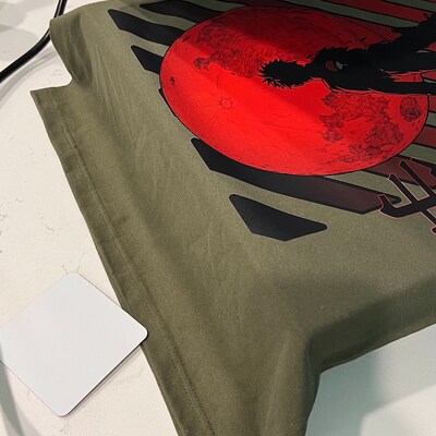 Custom Gang Sheet, Full Color DTF, Shirt Heat Transfer, Ready to Apply, Express DTF, Direct to ...