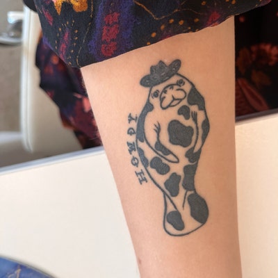 Howdy Partner VII Sticker Vinyl Sticker Sea Cowboy Laptop Sticker Decal ...