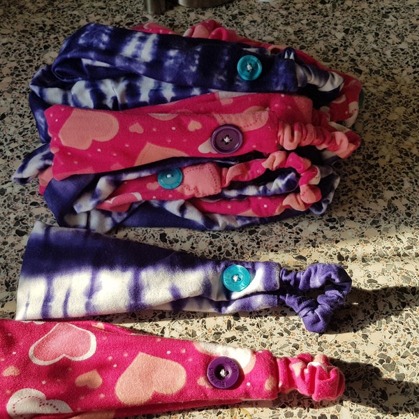 DIY Ear Saver for Face Mask Sewing Pattern and Tutorial | Instant PDF ...