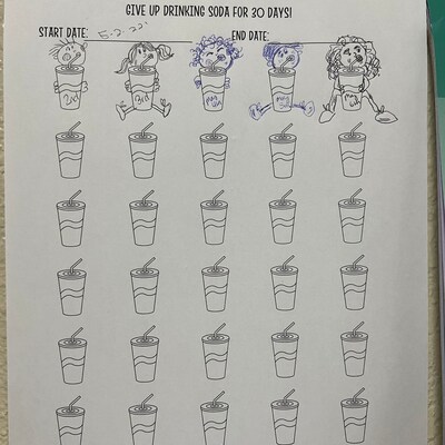 Filter Replacement Log Printable Air, HVAC, Pool Replacement Filter ...