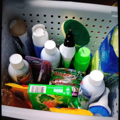 First Time Home Owner Gift Basket Survival Kit New Home Owners - Etsy