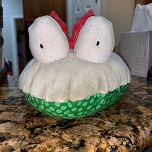 Green House Fly Plush Halloween Toy plushie Insect stuffed | Etsy