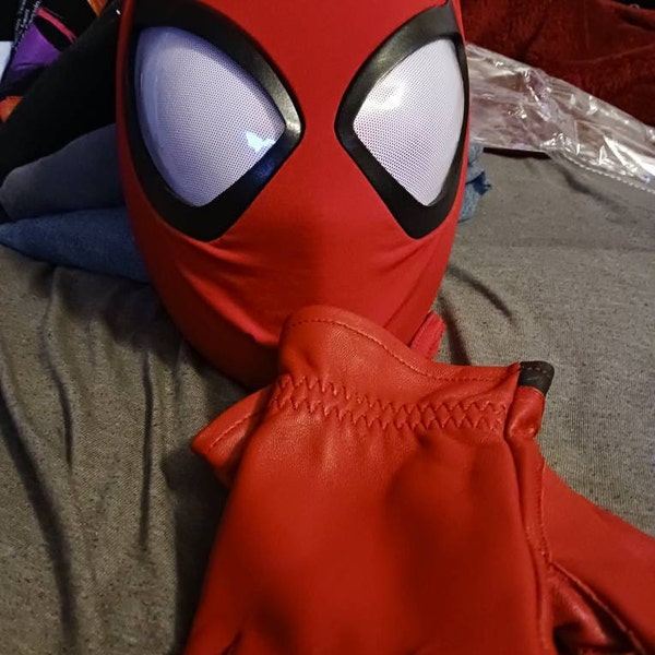 Human Spider Sweater Spiderman Sam Raimi 2002 - Etsy