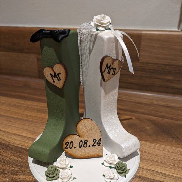 Sunflower Hay Bale Cake Topper Country Wedding Cake Topper Farm Wedding ...