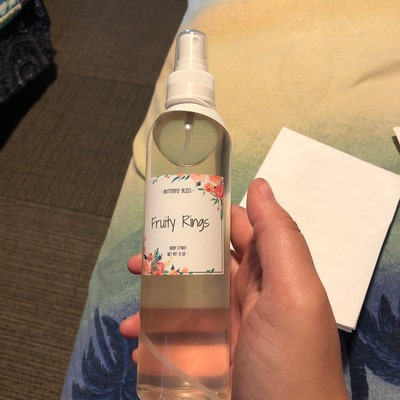 Fruit Loops Scented Body Mist and Perfume Spray Fruit Loops Body Spray ...