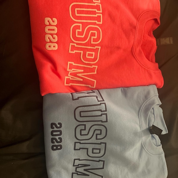 Custom Puff Design Embossed Design Customized Unique Christmas Gift ...