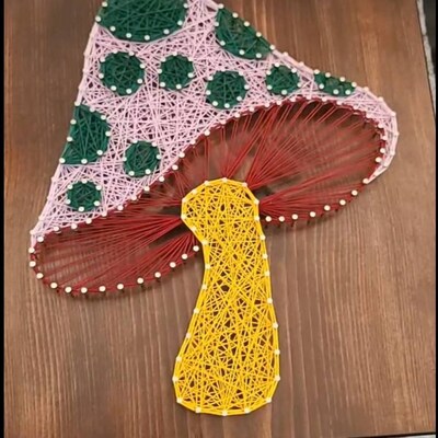 Farm Animal String Art // Horse Art // Pig Art // Sheep Art // Cow Art ...