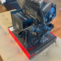 Mini ITX Vertical Motherboard Stand Show Stand, Desktop, or Display ...