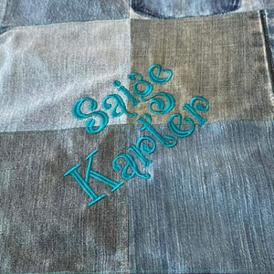 Phoebe Monogram Set 5 6 7 Digital | Etsy