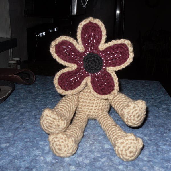 Worm in a Cowboy Hat Amigurumi Pattern PDF Bug Stampede Insect Creepy ...