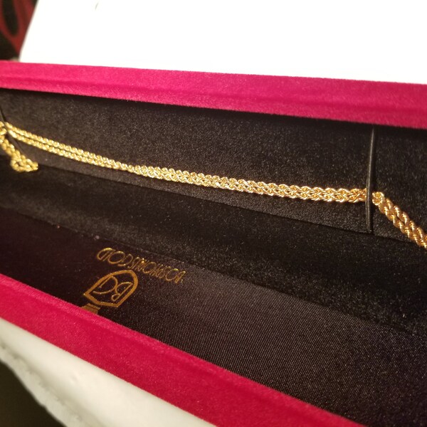 10K Gold Rope Chain Gold Rope Chain Necklace 2mm 2.2mm 2.6mm 3.2mm 4 ...