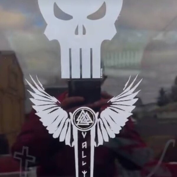 BEACH LIFE SUNGLASSES Window Decal - Etsy