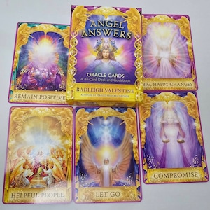 Crystal Ball Pocket Oracle Deck: 13 Oracle Cards & Guidebook a ...