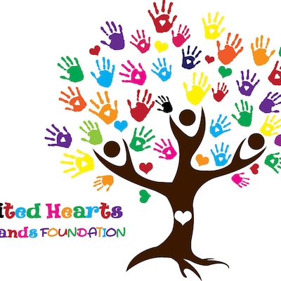 45 Hearts Family Tree Clipart SVG, EPS, Dxf, Png, Pdf, /hand Drawn Tree ...