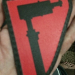 Ahsoka's Convor Sabine Styled 4 Inch Rebels Leather | Etsy