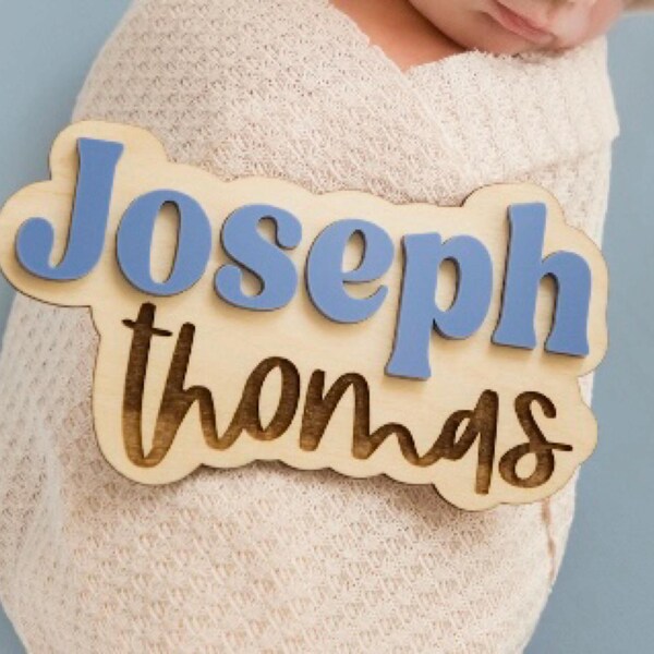 Butterfly Cake Topper, Butterfly Theme Party Decor, Wooden 3D Cake ...