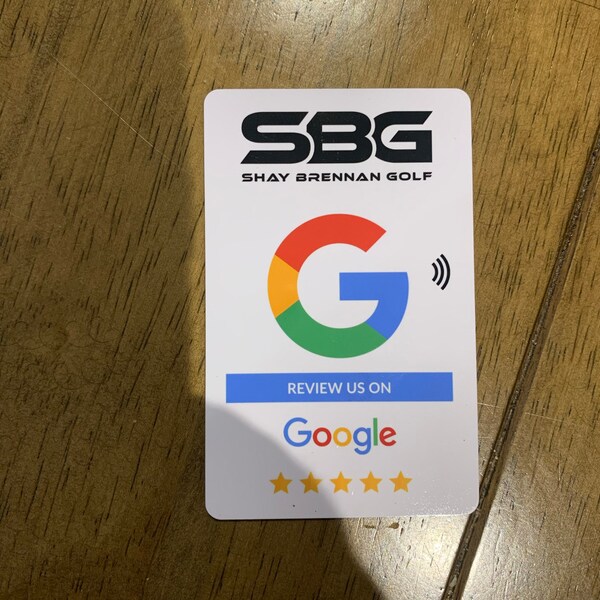 Business Card Google Review, Logo QR Code Design, Custom Business Card ...