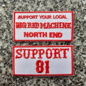 Hells Angels Support T-shirt Support 81 Rocker NORTH END - Etsy