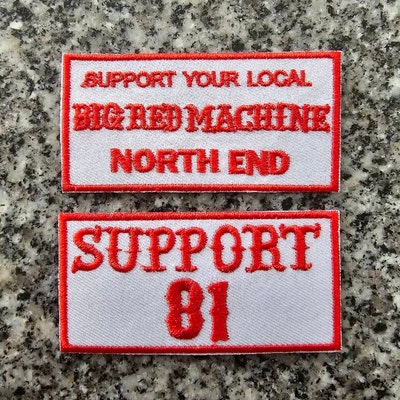 Hells Angels Support T-shirt Support 81 Rocker NORTH END - Etsy