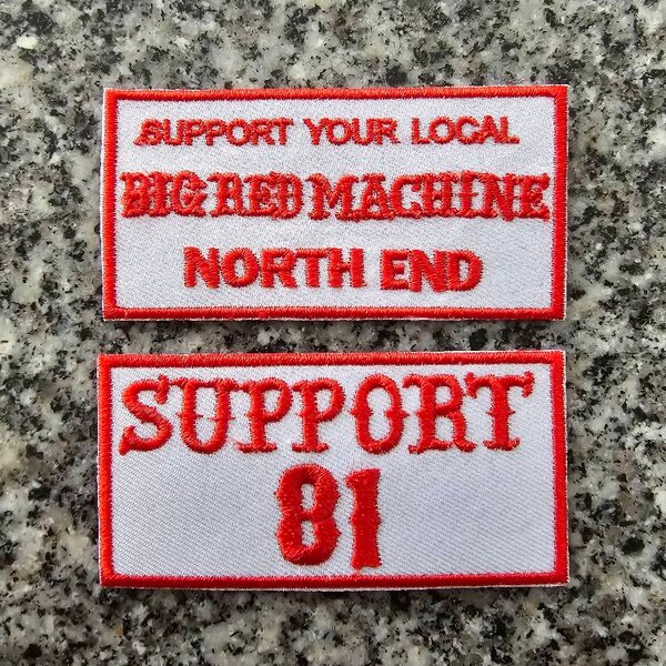 Hells Angels Support - Patches SUPPORT 81 NORTH END - Etsy