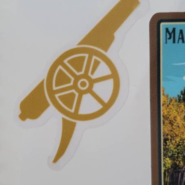 FIFA World Cup Trophy Sticker - Etsy