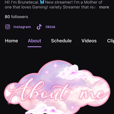 PK-4 / ANIMATED Twitch Stream Package / GOLDEN Night Theme / Sky ...