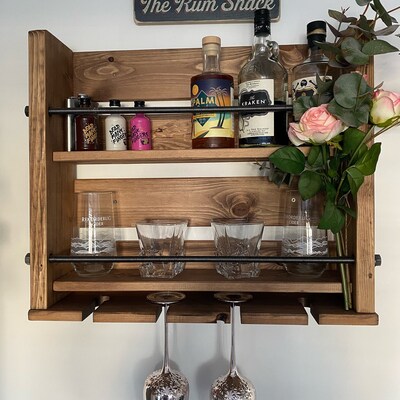 NO RIFF RAFF Vintage Style Wooden Sign. Handmade Retro Home Gift - Etsy