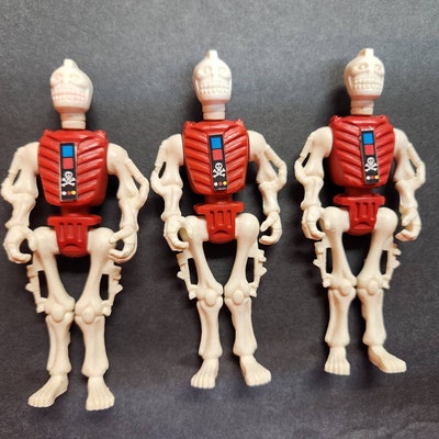 Action Force / GI Joe Red Shadow Reproduction Missiles X 2 - Etsy