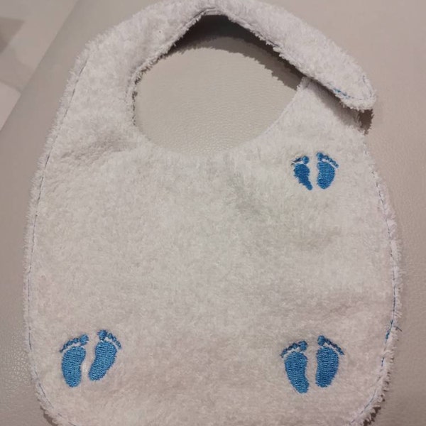 Baby Footprint Embroidery Design, Mini Footprint, 6 Sizes, Digital ...
