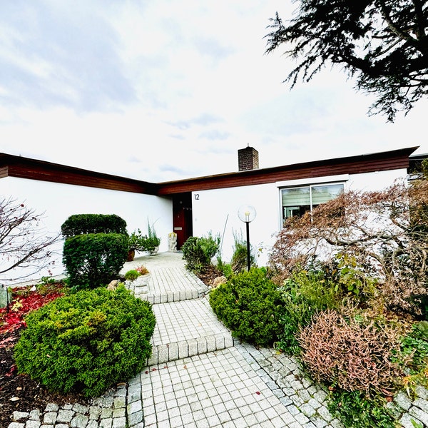 Modern Square Section SOLID OAK Handrail - Long Length Oak Banister ...