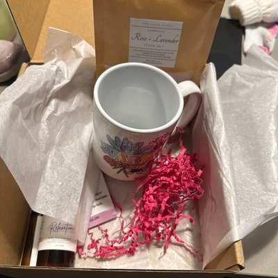 IVF IVF Care Box IUI Care Box Fertility Fertility Care Box Worthy of ...