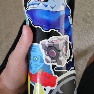 Primal Peashooter Sticker Water Proof, Weather Proof, Vinyl Sticker ...