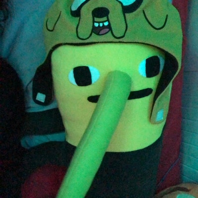 Giant Lemongrab Large Handmade Plush Toy - Etsy