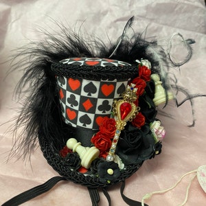 Mini Bowler Hat Steampunk Bowler Hat Silver Cog and Gear - Etsy