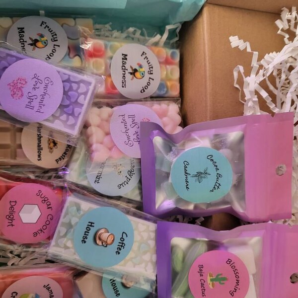 Snap Bar Melt + FREE Sample and Gift! Mahogany Teakwood-charmed or Mega ...