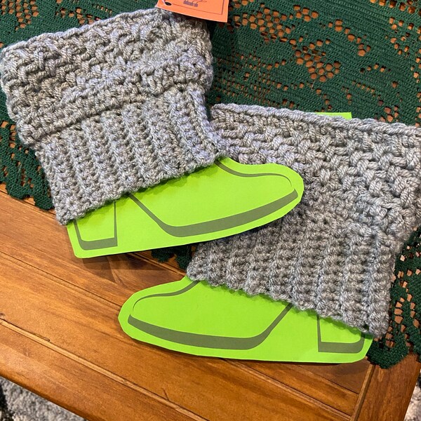 PRINTABLE Boot Cuff Tags in TWO Styles + BONUS Boot Display ...