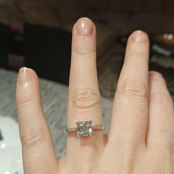 Ring Inspired by Outlander Claire Handmade in Hammered Silver 925 - Etsy