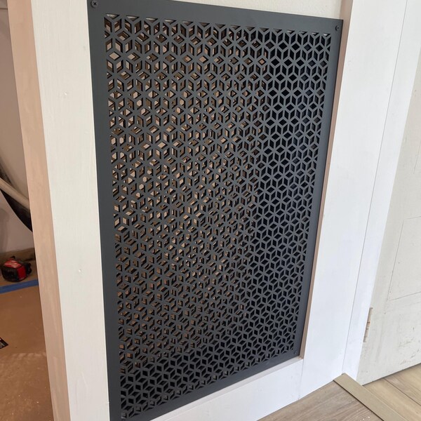 Custom Vent Cover for Walls and Ceilings, Wall and Ceiling Register ...
