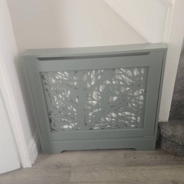 Custom Radiator Cover Any Size - Etsy