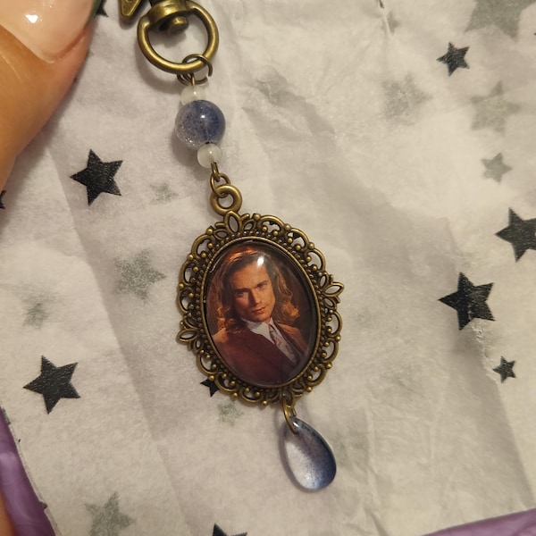 AMC Interview With the Vampire Keychains - Etsy