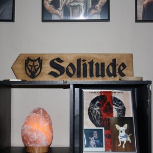 Skyrim Shop Sign Drunken Huntsman | Etsy