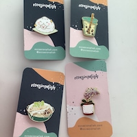 Durian Enamel Pin Food Enamel Pin Thai Enamel Pin Asian Enamel Pin - Etsy