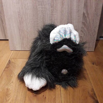 Kemocube's Fursuit Slim Sock Paws Pattern Digital PDF - Etsy